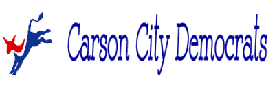 Carson City Democrats – 502 E. John Street, Suite G