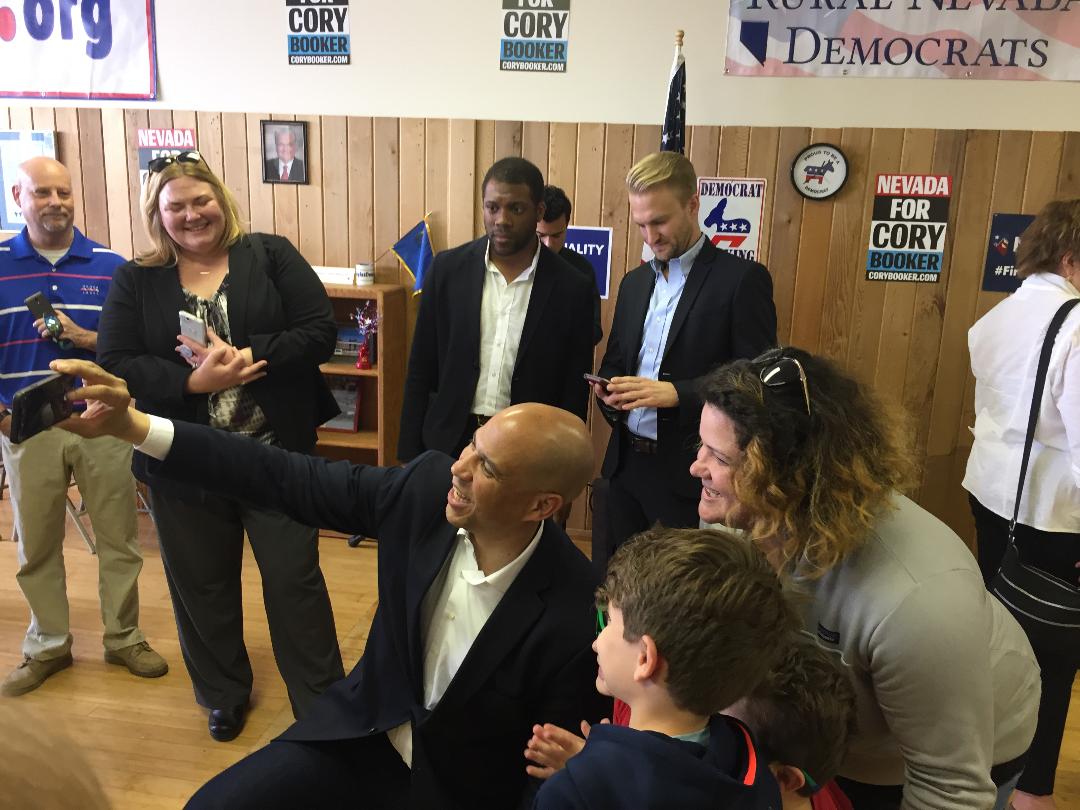 Volunteer – Carson City Democrats
